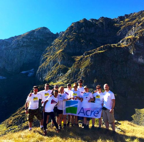 Chemin de la Liberté – Pyrenees Freedom Trail Pat O’Leary line ...