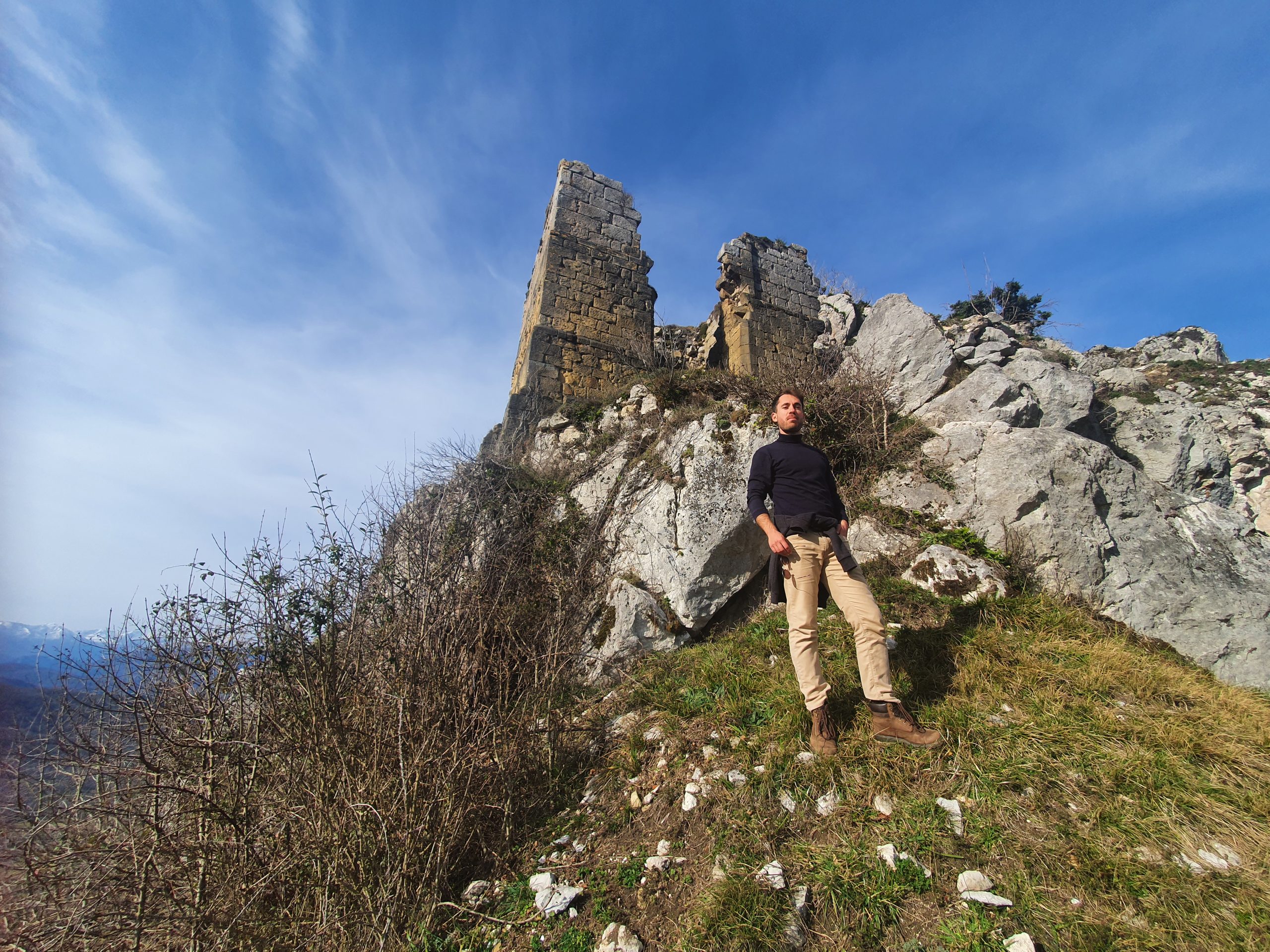 Chemin de Bonhommes & Cathar Way – Freedom Trail Treks
