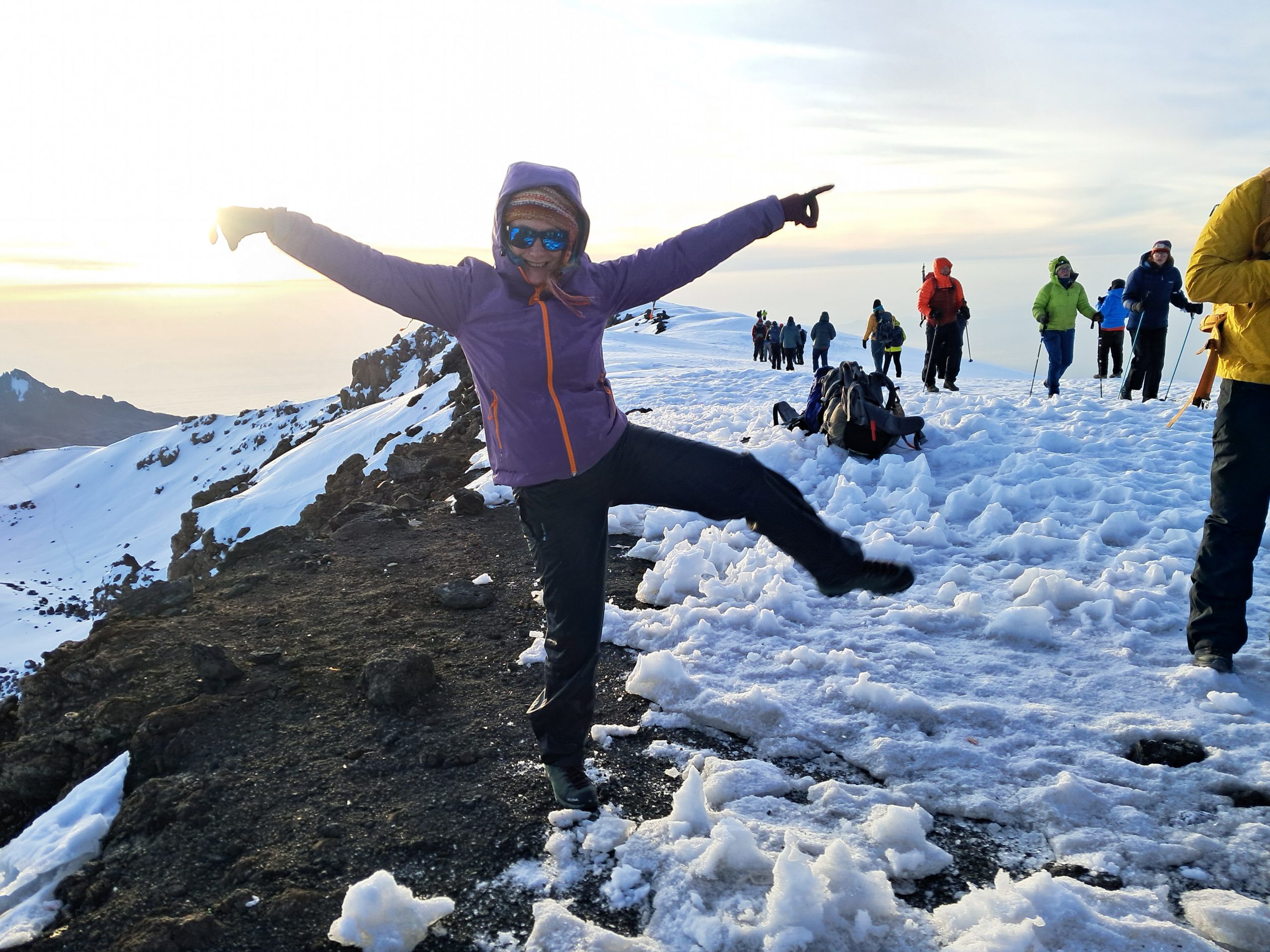 Kilimanjaro | Lemosho Route – Freedom Trail Treks