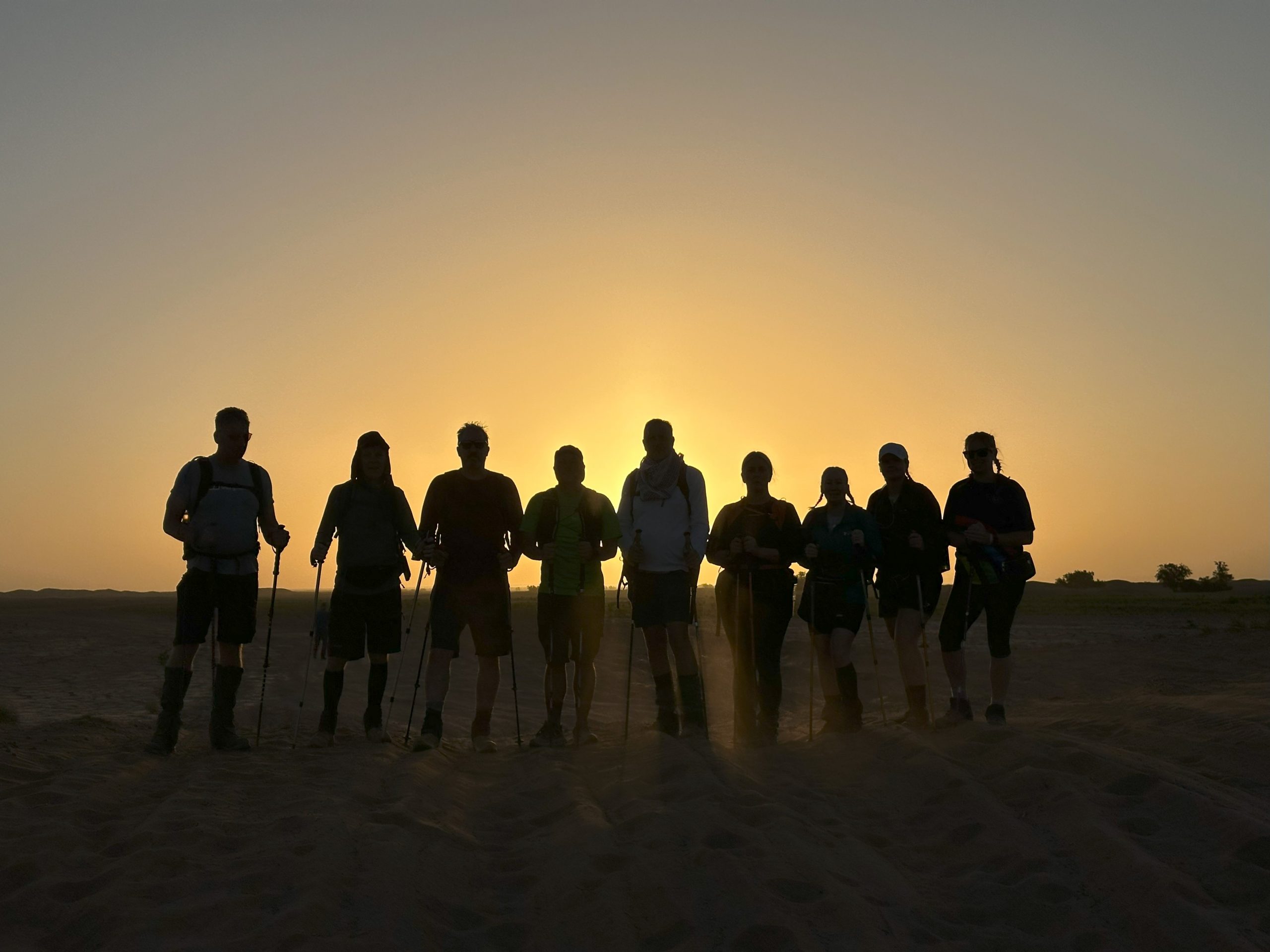 History of the Sahara Desert Trek – The Trans-Saharan Corridor | 8 days ...